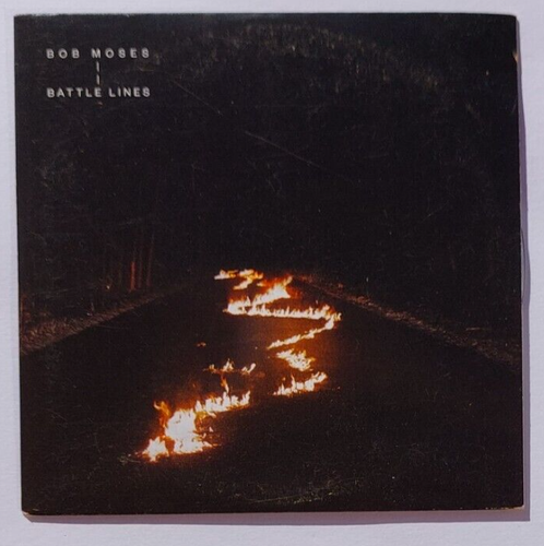 album! BOB MOSES : BATTLE LINES + BACK DOWN ♦ RARE CD ALBUM PROMO | eBay