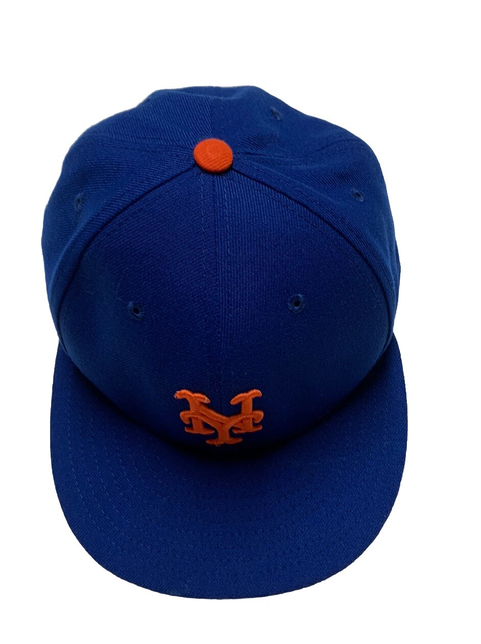 New Era 59Fifty NY Mets Official On Field Cap Basebal… - Gem