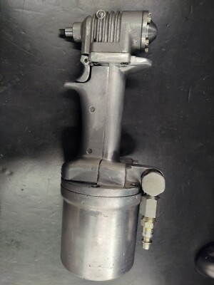 Riveters - Pneumatic Rivet Puller