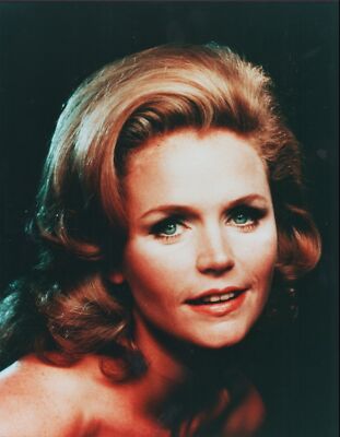 Lee Remick Blue Eyes Vintage 8x10 Picture Celebrity Print | eBay