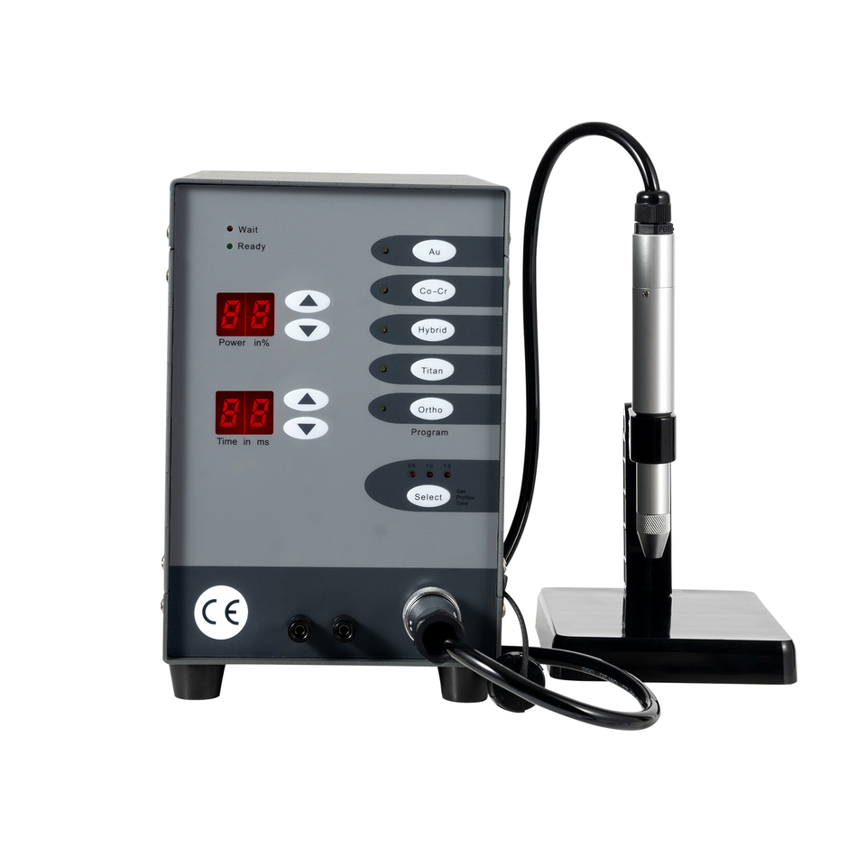 Automatic Pulse Argon Arc CNC Spot Welder Jewelry Dental Welding ...