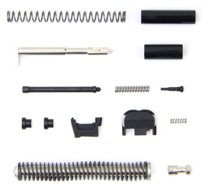 For GLOCK 19 Complete Slide Parts Kit Gen1 to Gen3 Upper Parts Kit | eBay