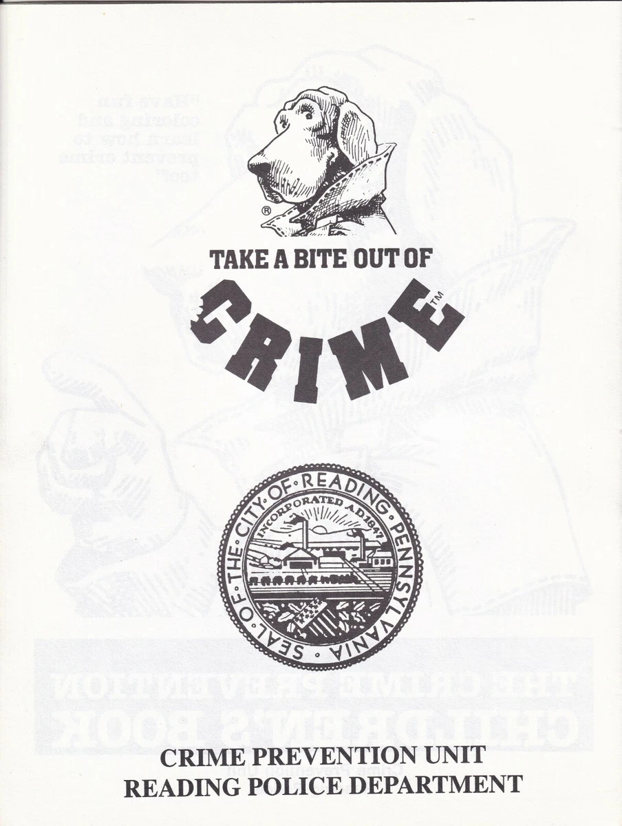 Dog Bite Prevention Coloring Book
