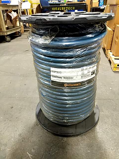 Applied 3/4BLINSTA300RL Blue Insta-Grip Hose 3/4" ID x 1.070" O ...