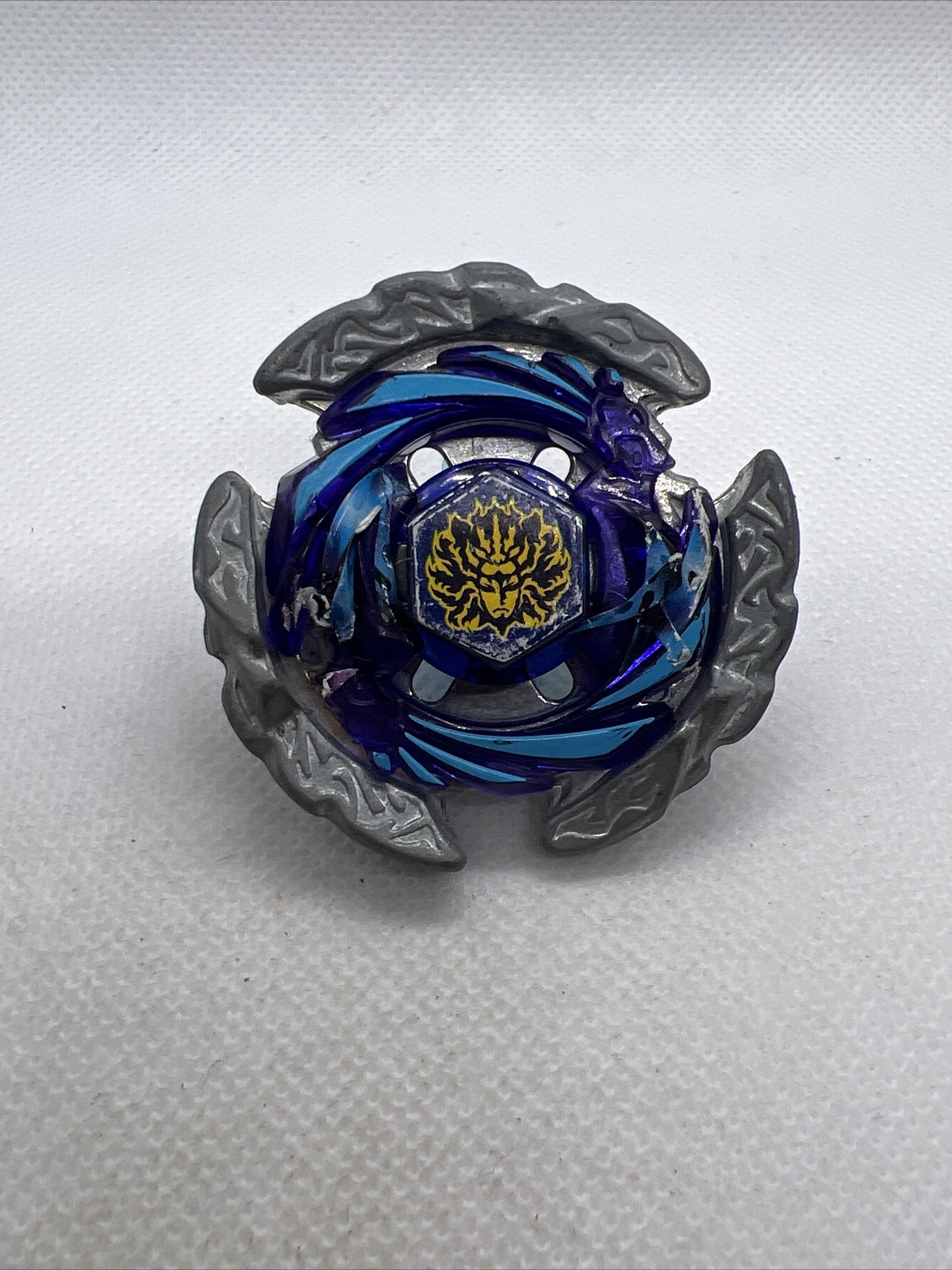 Hell Herculeo 100XF Beyblade Takara Tomy Metal Fury - US Seller | eBay