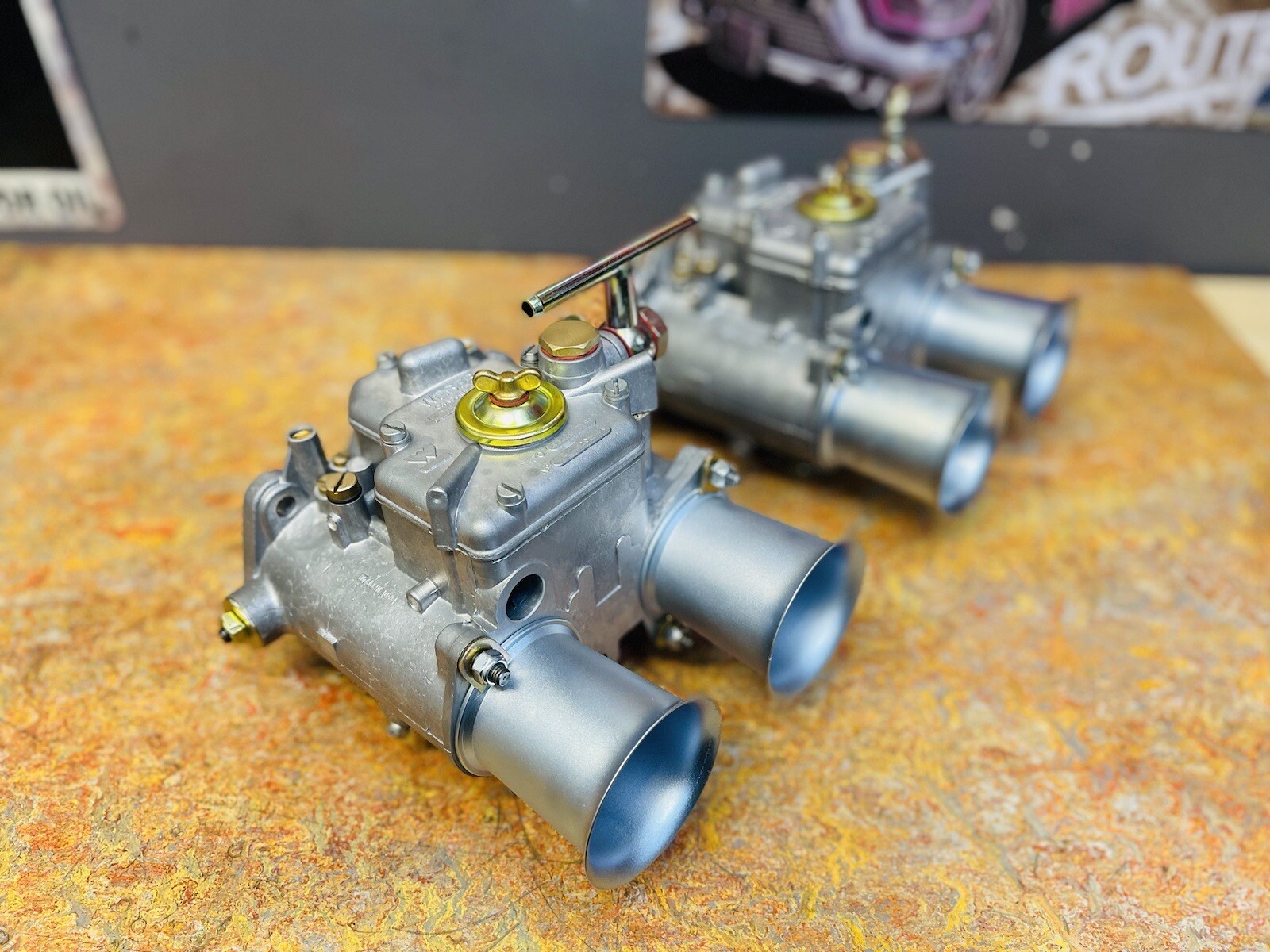 Weber DCOE 48 45 40 Dellorto DHLA Weber Carburettors refurbished | eBay UK