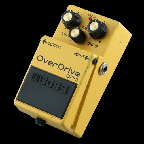 Boss OD-3 Overdrive Guitar Effects Pedal P-28739 | eBay