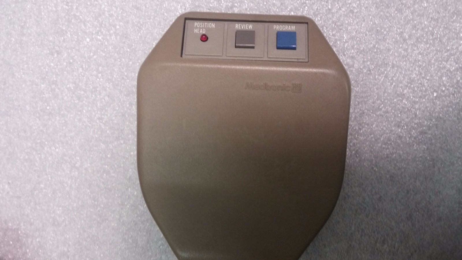 Medtronic 7432 Nuro Programmer w/ Plotter RF Head 2 Cartridges. | eBay