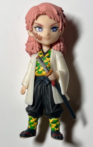 Banpresto WCF Demon Slayer Mini Figure KNY Vol. 1 Used w/out Stand ...