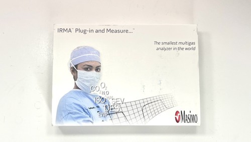 Masimo IRMA Mainstream CO2 Analyzer 200101-SL | eBay