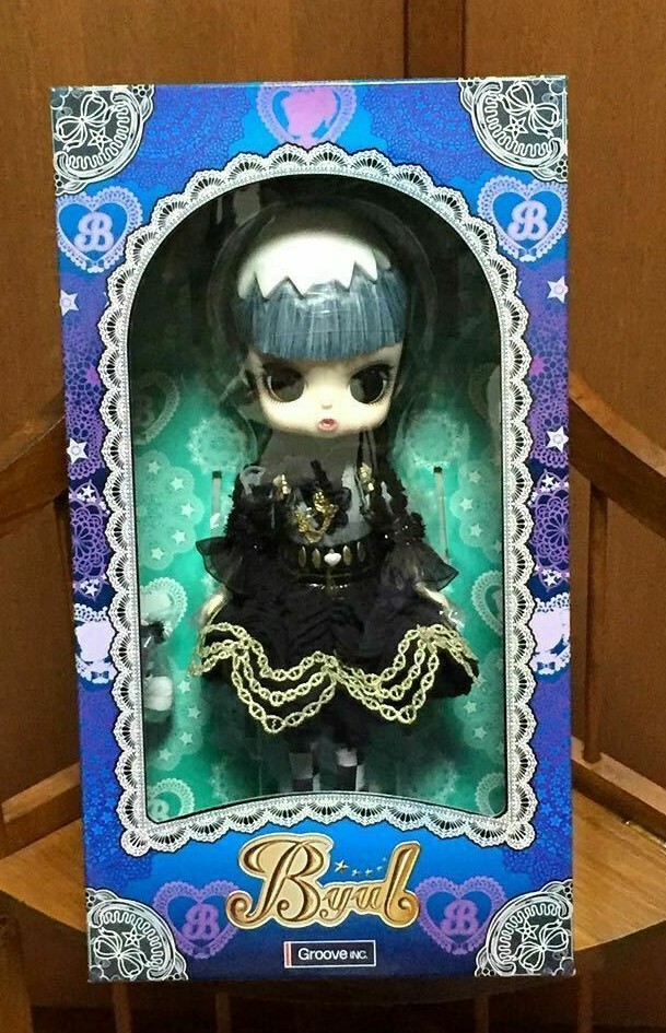 Pullip Byul Lunatic Humpty Dumpty B-307 263 mm unopened unused Jun ...