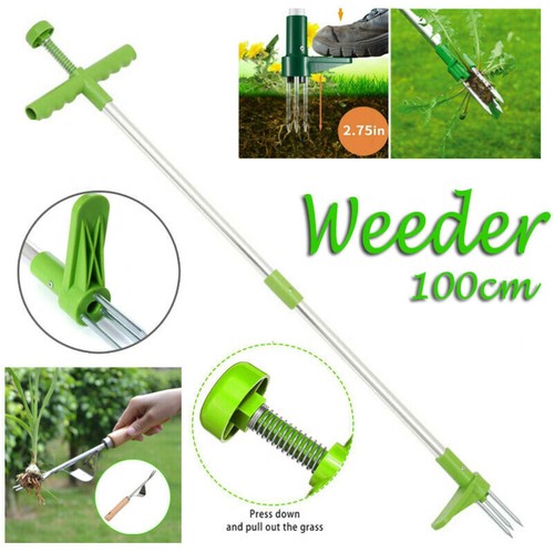Unkrautzieher Weeder Twister Puller Garten Rasenwurzelentferner ...