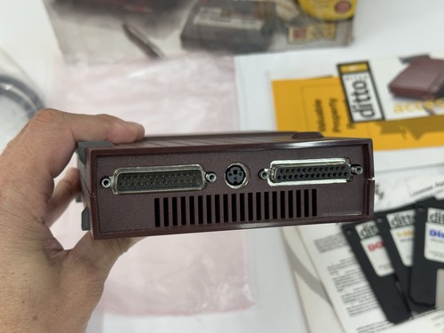 Iomega Ditto Easy 800 External Drive IO80-PX3 | eBay