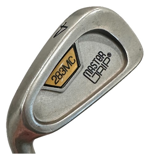 MasterGrip 283MC 4 Iron True Temper Regular Flex Graphite 38.5" LEFT ...