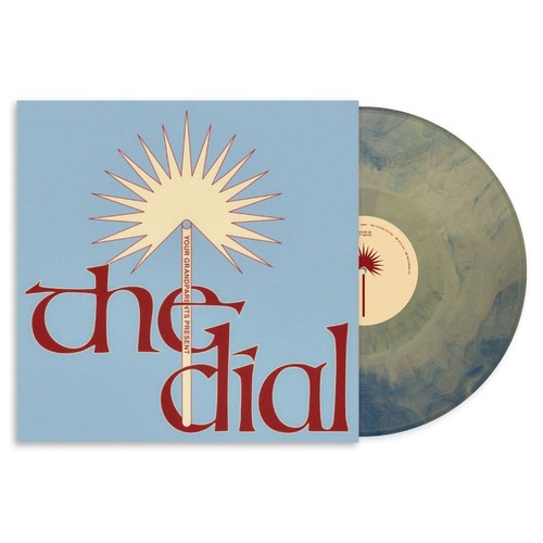 Your Grandparents The Dial (Vinyl LP) 12" Album Coloured Vinyl ...