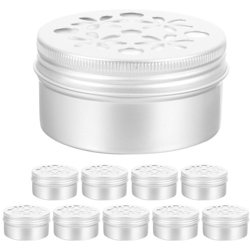10 Pcs Dog Training Scents Pet Agility Equipment Work Tins Nose ...