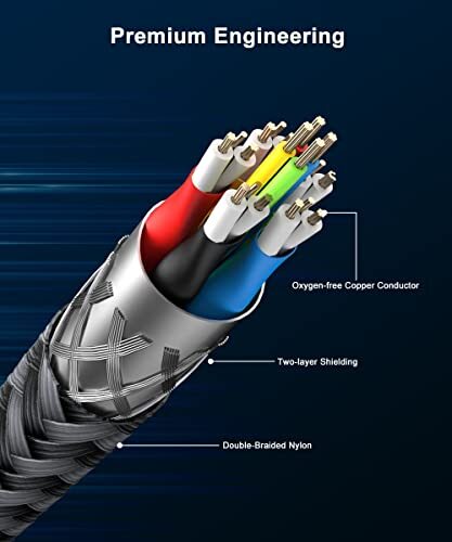 Guitar Patch Cables 3pack6 Inch 6.35mm Effects Pedal Board Cord 1/4 ...