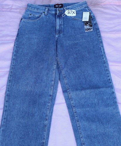 NORTHERN EXPLOSION NXP Jean Pants for YOUNG Men SIZE - W32 X L36.TAG NO ...