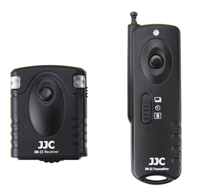 Wireless Remote Control for Nikon D750 D610 D600 D7500 D7200 Z5 Z7 Z6 ...