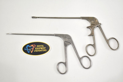 ACUFLEX Surgical Instruments - Total QTY 2 - SCISSOR PUNCH & PITBULL ...