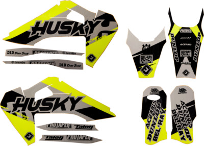 Flu Designs Inc. Pts 6 Graphics 61010 | eBay