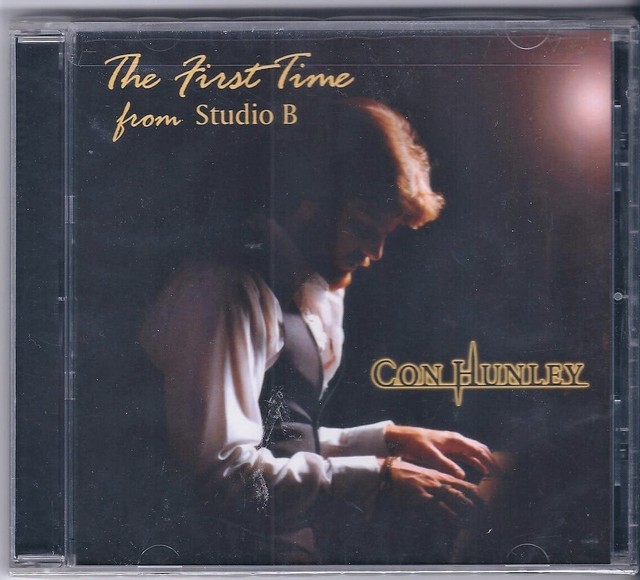 The First Time: From Studio B by Con Hunley (CD, 2007) for sale online ...