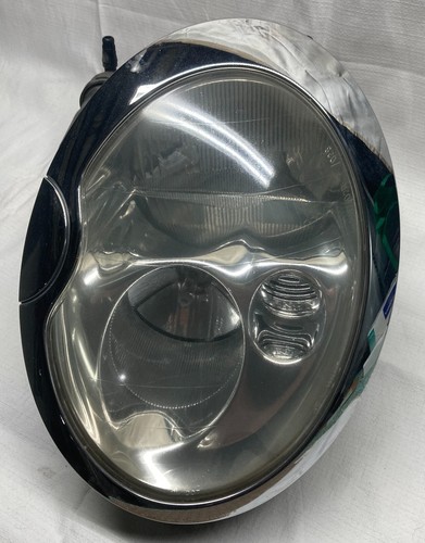 Mini Cooper S R53 Left Headlight Xenon - 02 03 04 | eBay