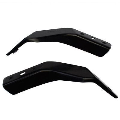 Front Left & Right Bumper Support Bracket For Mercedes-Benz C180 C200 ...