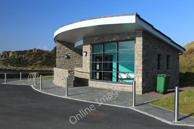 Photo 6x4 Ferry terminal waiting room Clachan/NG5436 The new pier and ...