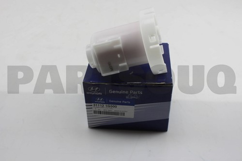 311121G500 Genuine Hyundai / KIA FILTER-LONG LIFE FUEL | eBay