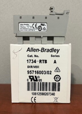 NEW Allen Bradley 1734-RTB | eBay