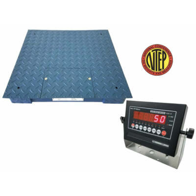 Shipping & Postal Scales - 1000 Lb Scale