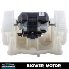for MERCEDES S Class Saloon Coupe C216 W221 2006 Heater Blower Motor ...
