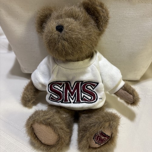 Boyds Bears Plush SMS Bear Missouri State University 765867976737| eBay