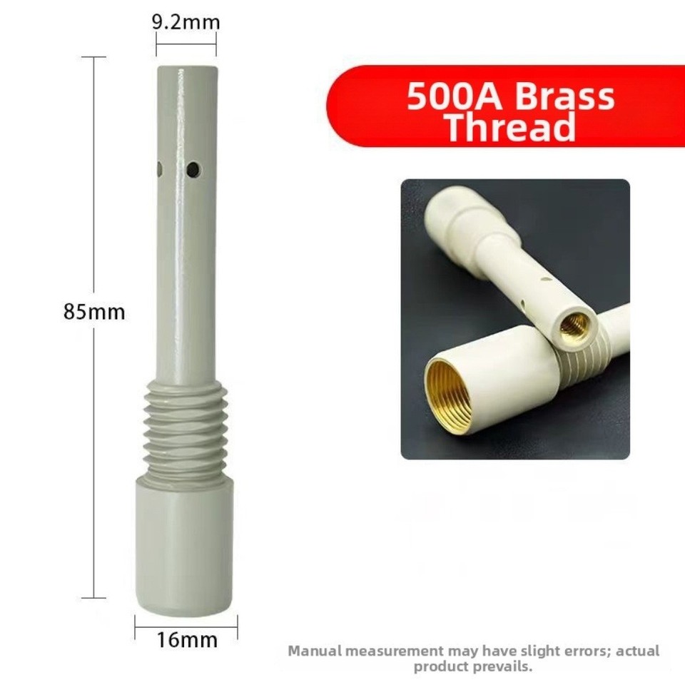 MIG Tip Holder Coating Protection Heat And Spatter Resistant Wear ...