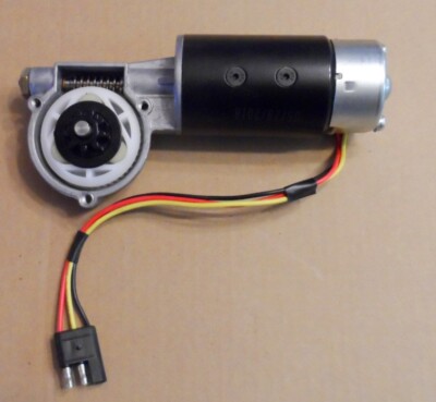 1964 to 1966 Ford Thunderbird New Rear Quarter Window Motor Drivers ...