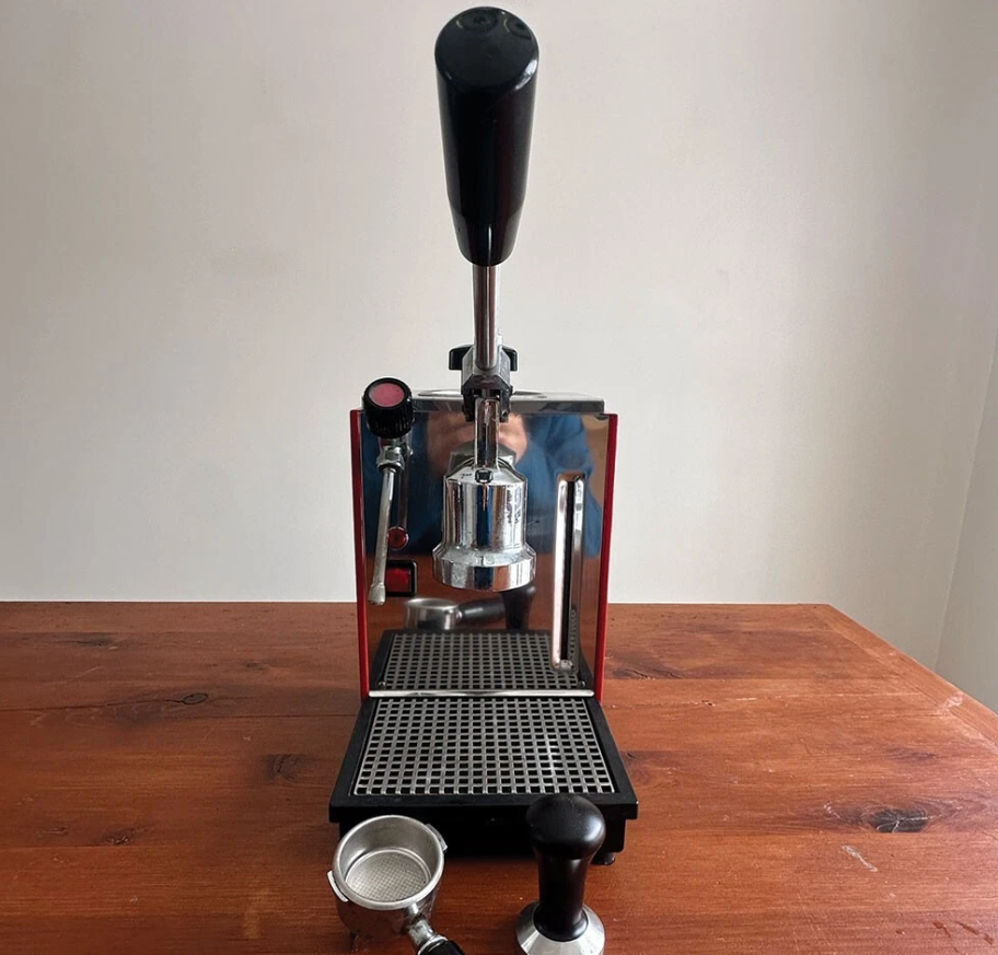 Vintage Olympia Cremina Espresso Machine - Lever Operated - Swiss Made ...