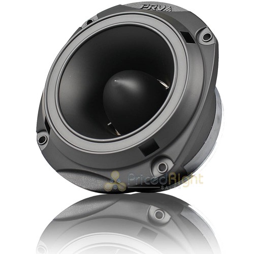 PRV Audio 4.5" Pro Audio Super Tweeter 200 Watts Max Power 8 Ohm ...