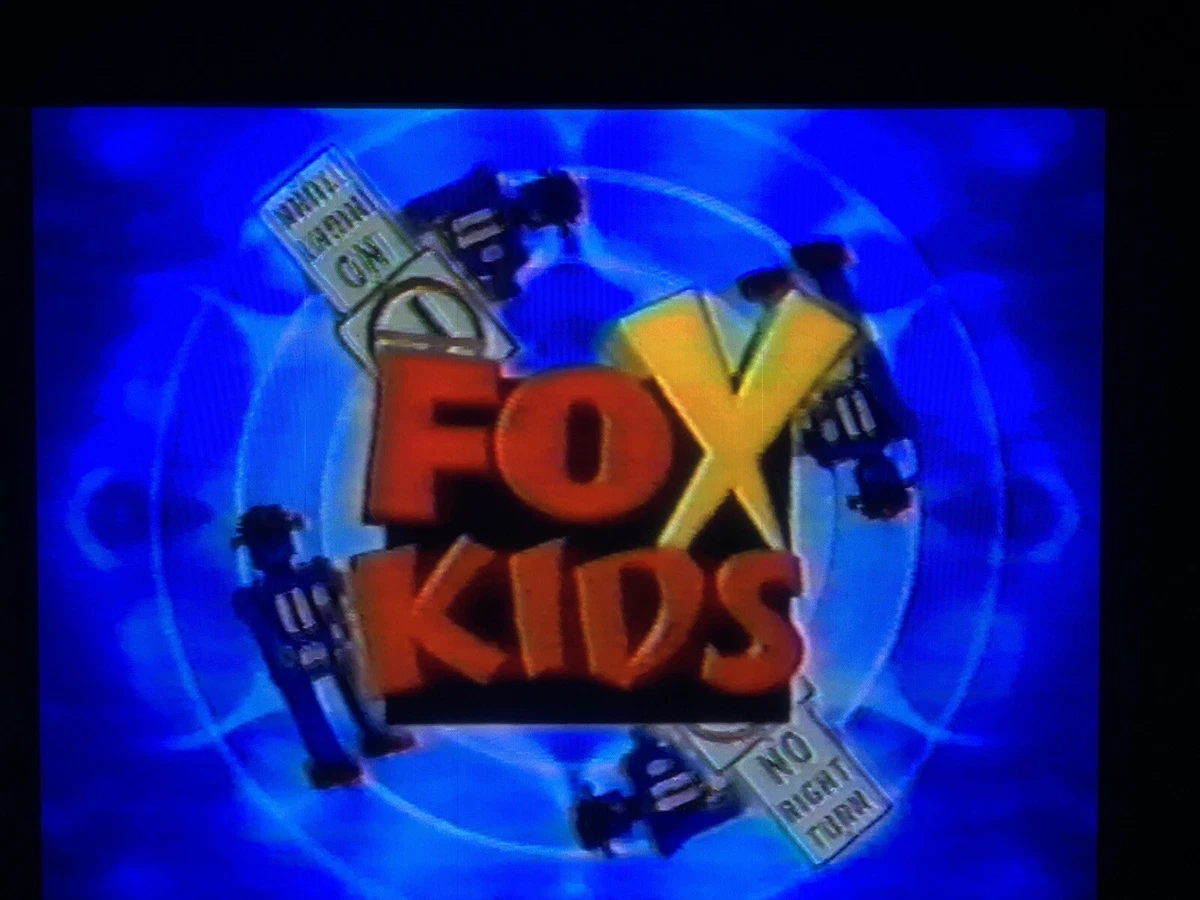 Fox Kids Network Logo