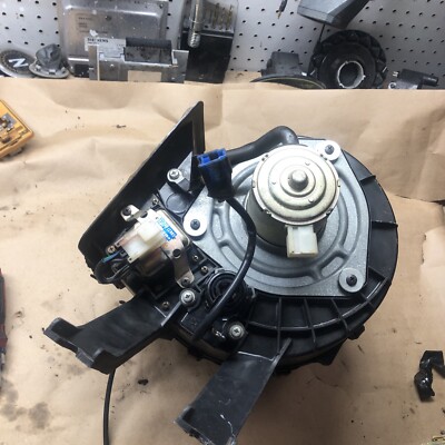 1984-1989 NISSAN 300ZX VG30 Z31 MOTOR BLOWER MOTOR With HOUSING | eBay