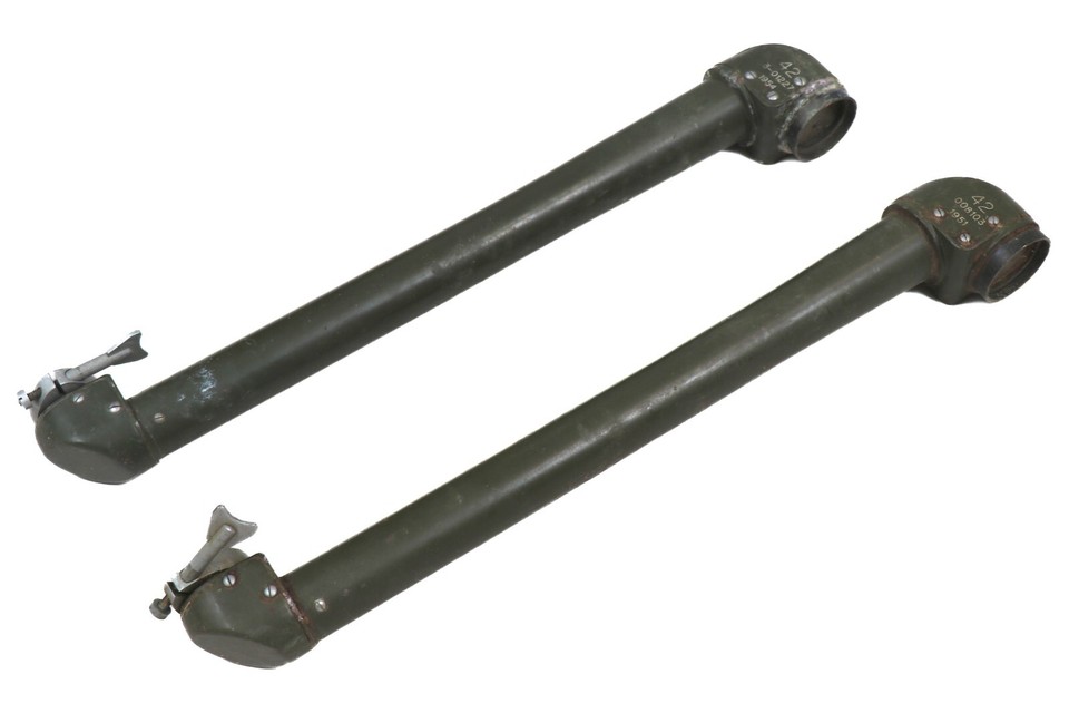 Hungarian Military 1950s Trench Periscope Sight Metal Cold War Scope ...