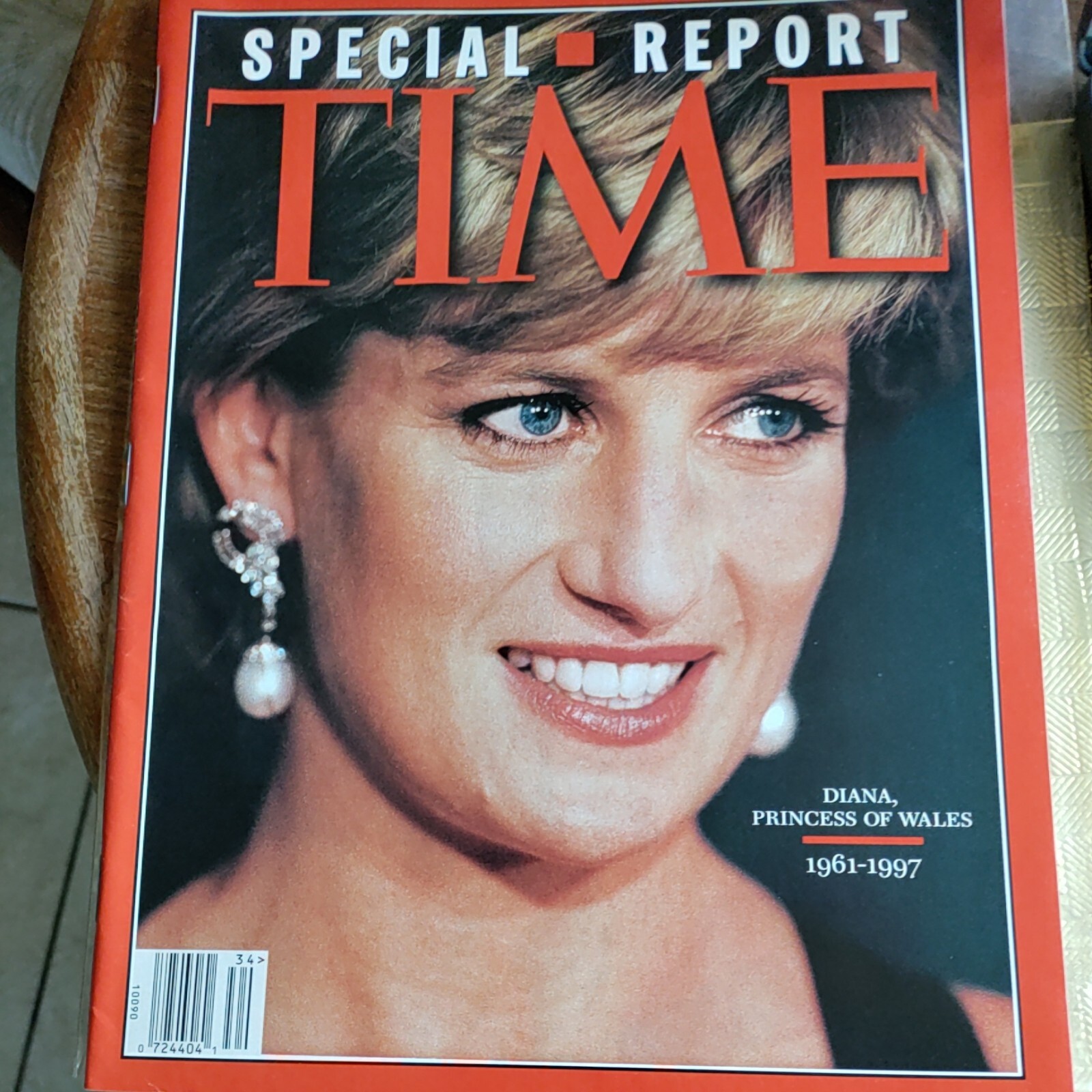 September 1997 Time Magazine | eBay