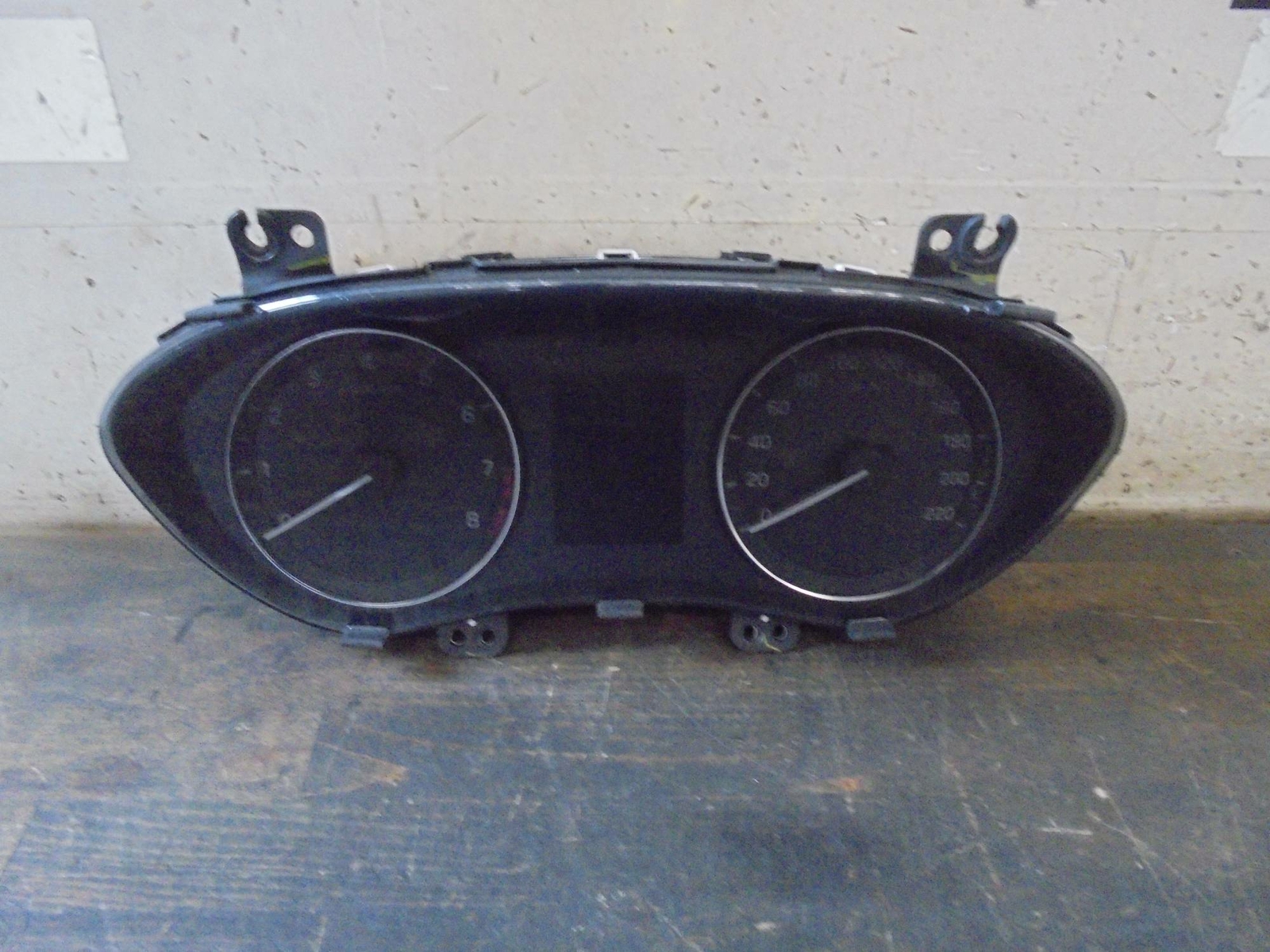 speedometer speedo instrument cluster Hyundai i20 II GB 94003C8012 1.2 ...