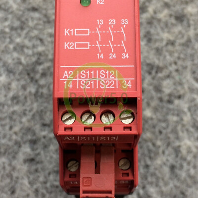 Telemecaniqu Schneider Electric Preventa XPSAF5130P Serie Safety Relay ...