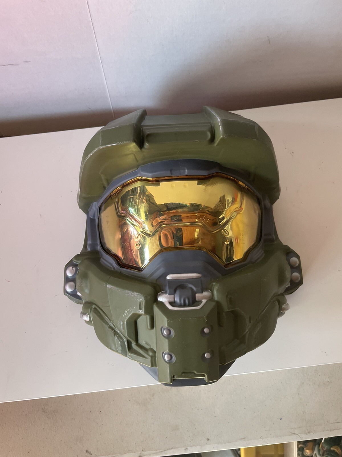 2015 Microsoft Halo Master Chief Mask Halloween Costu… - Gem