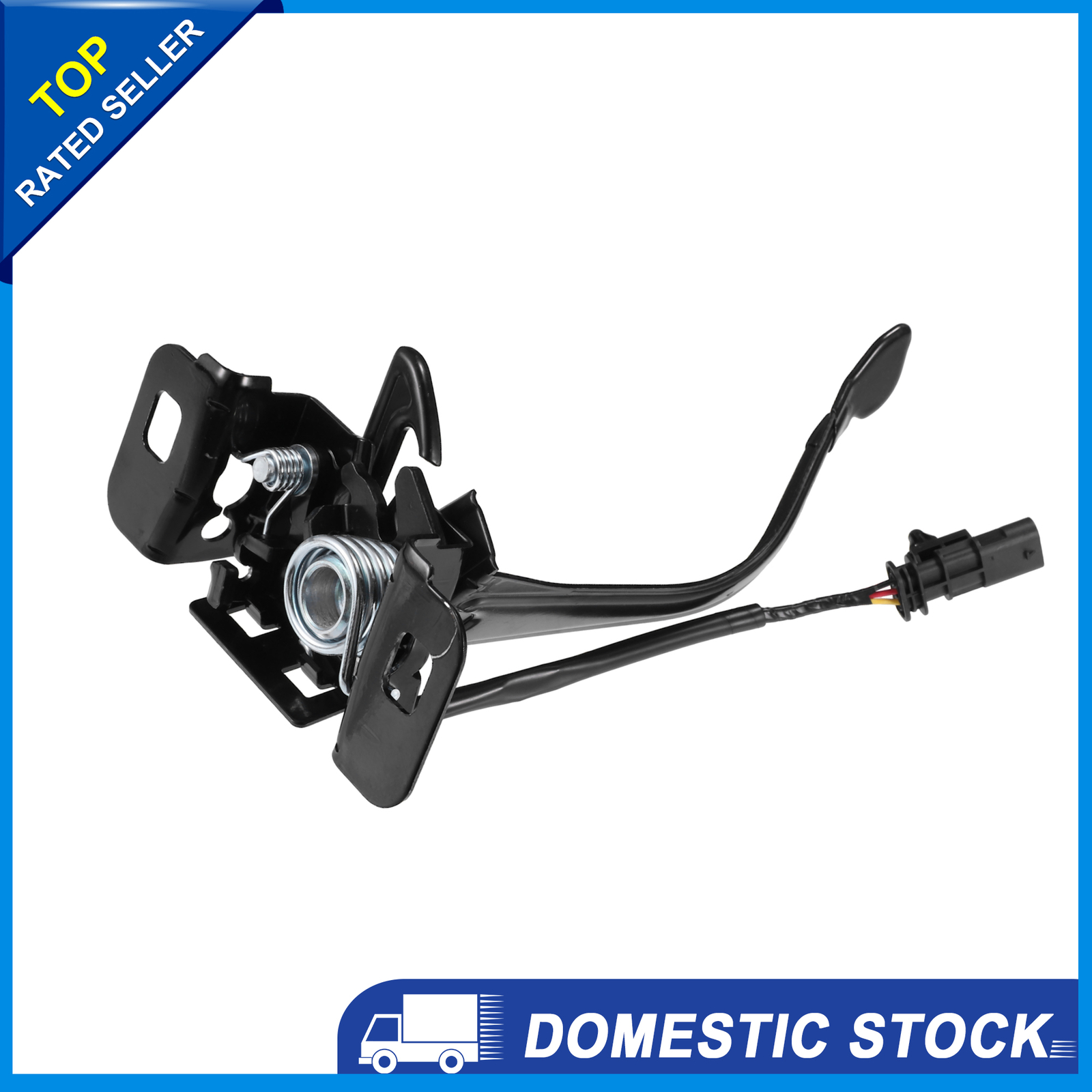 2019-2022 Chevrolet Trax Pack of 1 Hood Panel Hood Latch Lock Engine ...