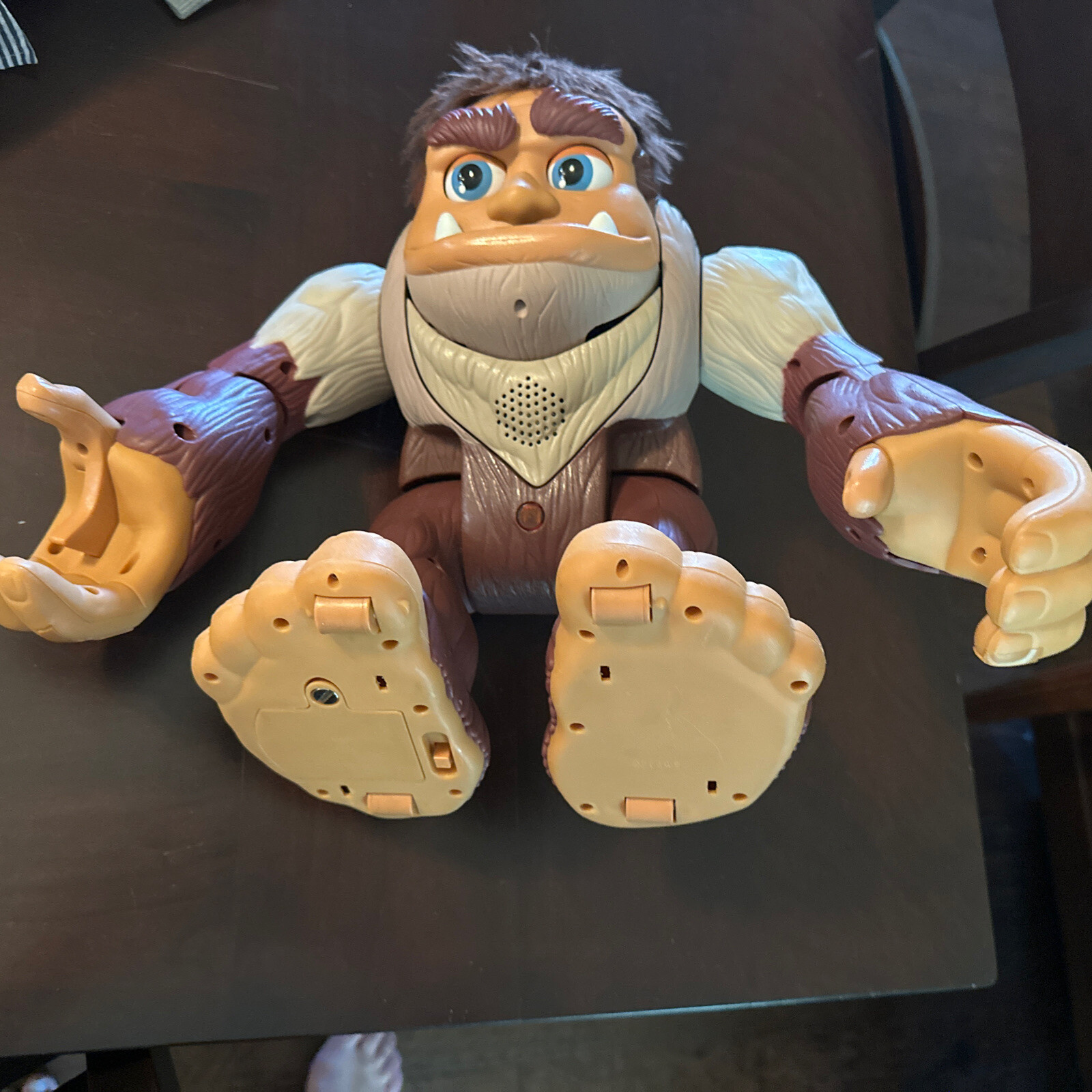 Bigfoot The Monster Fisher Price Toy With Battery, NO REMOTE OR CHARGER ...