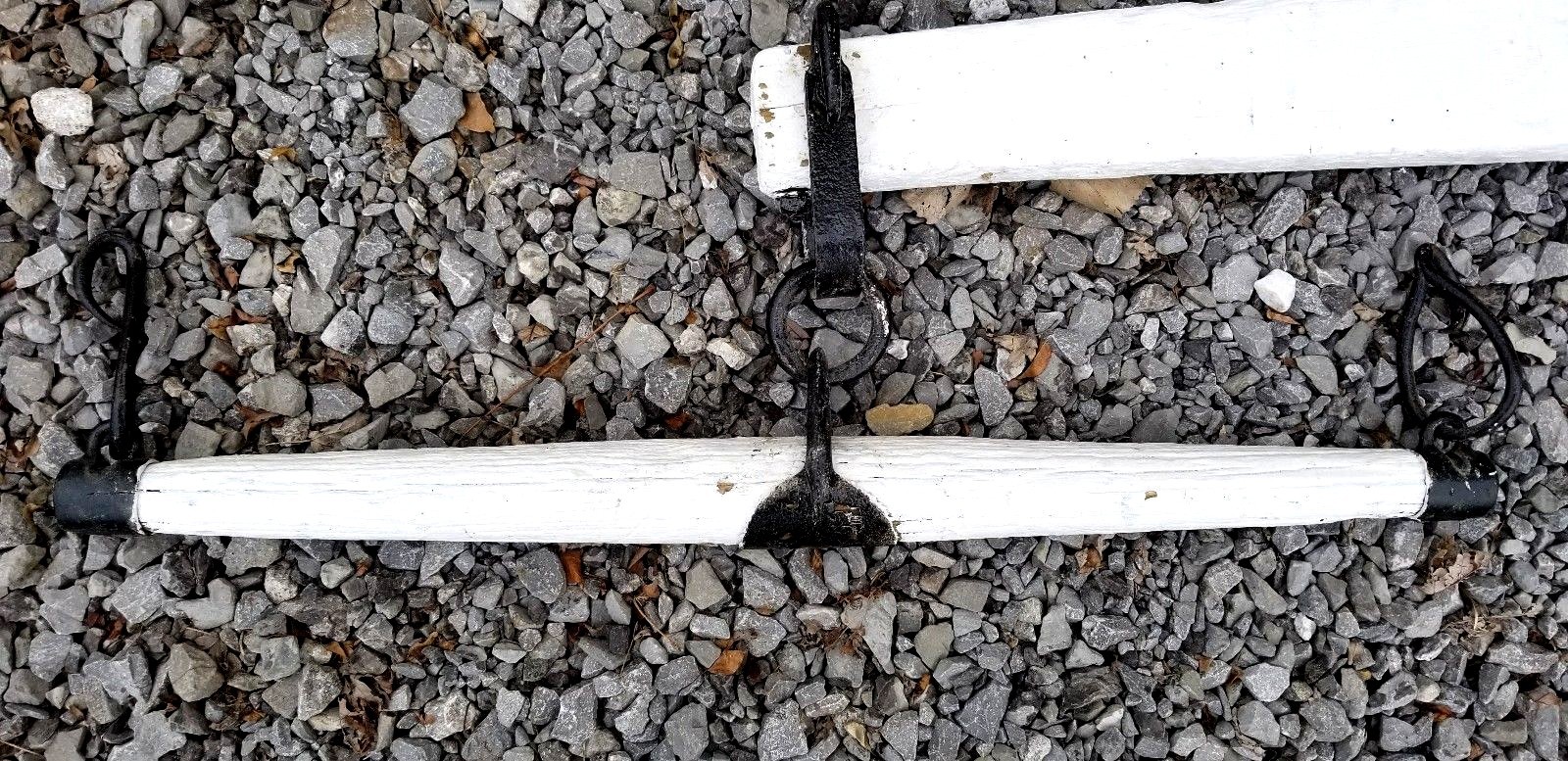 Wooden Whipple Tree To Pull Horse Wagon Cowboy COOL RETRO steampunk ...