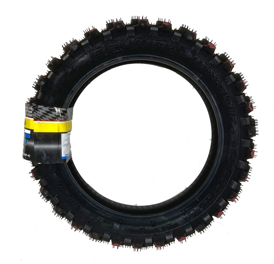 Dunlop 60/100-10 MX34 Front Tire Dirt Bike 2.50-10 CFR50 SX50 Mini ...