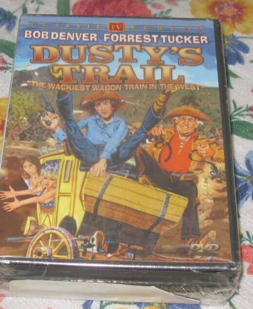 Dusty's Trail: Volumes 1-3 (Three-Disc Set) (DVD) Denver Bob Tucker ...